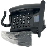 China 4G LTE Cat4 Cordless Landline Phone with Dual SIM Bluetooth 4.0 HD Voice 1000mAh Backup Battery for sale