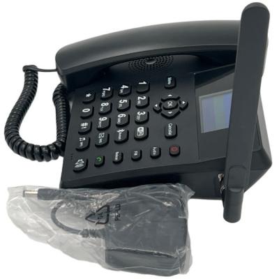 China 4G LTE Cat4 Cordless Landline Phone with Dual SIM Bluetooth 4.0 HD Voice 1000mAh Backup Battery for sale