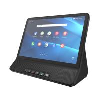 China 4G LTE Android Fixed Wireless Desktop Phone MTK Octa Core 8000mAh for sale