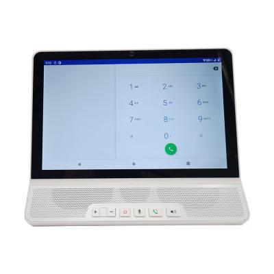 China Fixed Wireless Landline Android Phone 10.1 Inch 13MP Camera Video Call 4GB 64GB for sale