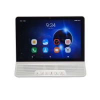 China 10 Inch Display Fixed Wireless Landline Android HD Sound Phone for sale