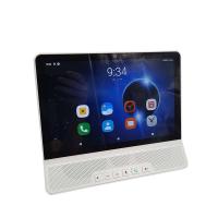 China Multi Language 4G LTE Smart Desktop Phone 10 Inch Display HD Sound for sale