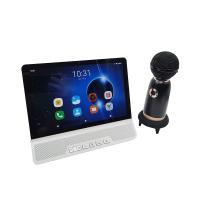 China 10 Inch Display Android Fixed Wireless Phone Video Call HD Sound for sale