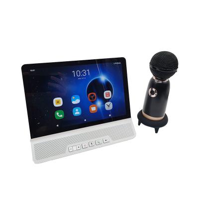 China 10 Inch Display Android Fixed Wireless Phone Video Call HD Sound for sale