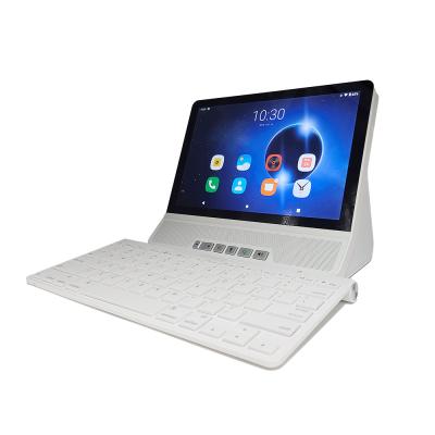 China 4G VoLTE Landline Phone 10.1 Inch Android 11 Octa Core 8000mAh Battery Type C OTG WiFi for sale