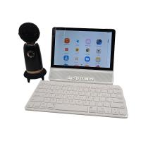 China Multi Language 4G LTE Landline Phone With Wifi Hotspot Android 11 for sale