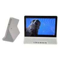 China LTE CAT4 150Mbps Fixed Wireless Phone 4G VoLTE WiFi Hotspot 10 Inch Touch Screen for sale