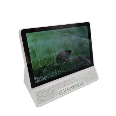China Android 11 Desktop Fixed Wireless Telephone 10 Inch Touch Screen 8000mAh Battery for sale