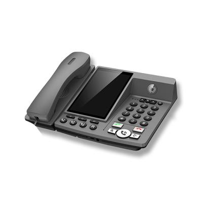 China Smart Landline Telephone 5G WiFi 2GB RAM 16GB Storage Video Call Android 8.1 for sale