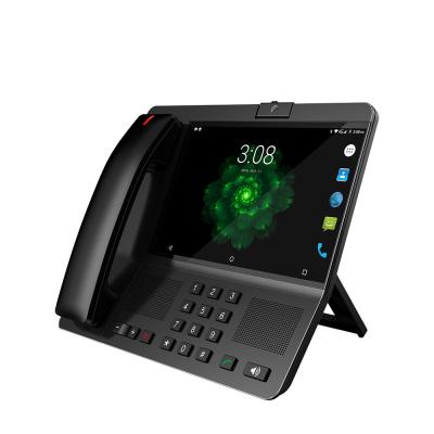 China Android Fixed Wireless Phone 8 Inch IPS Display 13MP Camera 4G LTE VOLTE Call WiFi Hotspot for sale