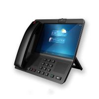 China Big Screen 4G Volte Enabled Android Landline Phone HD Camera WIFI Hotspot for sale