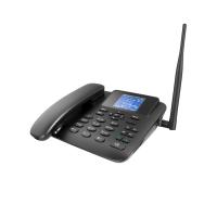 China LTE HD Voice Wireless Dual SIM GSM Landline Phone 2.4 Inch Color Display 1000mAh for sale