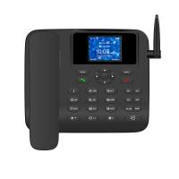 China Volte Fixed Wireless Phone Dual SIM MP3 FM Radio 2.4 Inch TFT Display 1000mAh Battery for sale