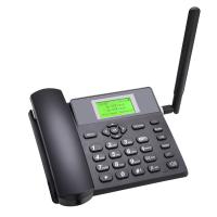 China Dual SIM VoLTE Landline Phone with WiFi Hotspot MP3 2.4G 128x64 Display for sale