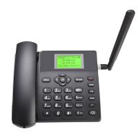 China LTE Fixed Wireless Phone with Caller ID and WiFi Hotspot 1000mAh Backup Battery for sale