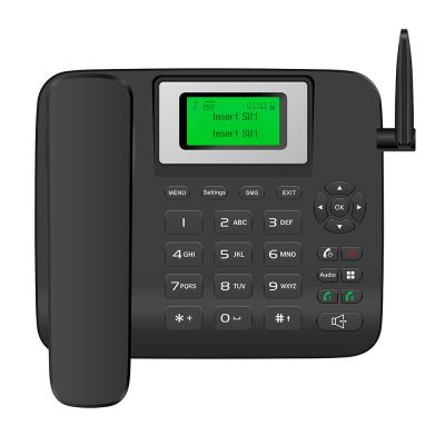 China LTE WCDMA GSM SIM Based Landline Phone with WiFi Hotspot 1000mAh Battery Volte Call for sale