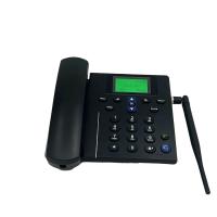 China Cordless GSM Desktop Phone Wireless Mobile Home Office SMS Only for sale