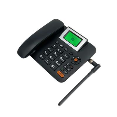 China LTE WCDMA GSM Landline Phone with WiFi Hotspot Bluetooth 4.0 and 1000mAh Battery for sale
