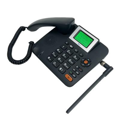 China Fixed Wireless Telephone with WiFi Hotspot VoLTE Dual SIM Card 1000mAh Battery for sale