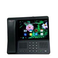 China Android Fixed Wireless Desktop Phone 8 Inch Touch Display 13MP Camera 4G LTE for sale