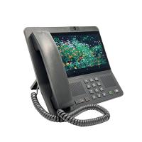 China 4000mAh Battery 4G LTE Fixed Wireless Phone for Home Office with 8 Inch IPS Display for sale