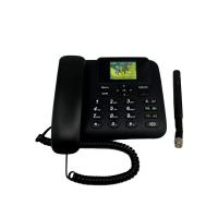 China 4G LTE Fixed Wireless Phone with Bluetooth 4.0 5V 1A Power Supply 2.4 Inch Display for sale