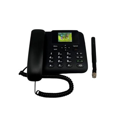 China 4G LTE Fixed Wireless Phone with Bluetooth 4.0 5V 1A Power Supply 2.4 Inch Display for sale