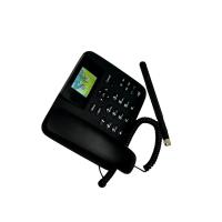 China Home Office Cordless Telephone LTE Dual SIM 4G CAT 150Mbps Landline Phone with Caller ID for sale