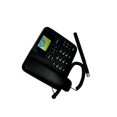 China Home Office Cordless Telephone LTE Dual SIM 4G CAT 150Mbps Landline Phone with Caller ID for sale