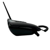 China Bluetooth 4.0 Dual SIM Landline Phone with 2.4 Inch Display FM Radio MP3 for sale