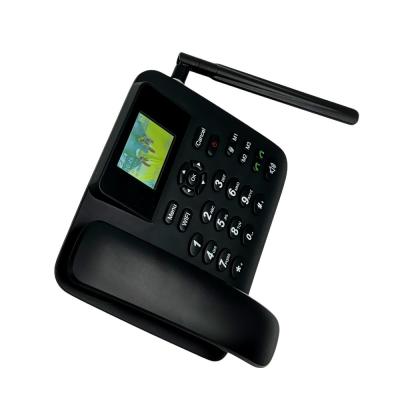 China 4G VoLTE Landline Phone with 2.4 Inch Color Display Dual SIM LTE WCDMA GSM for sale