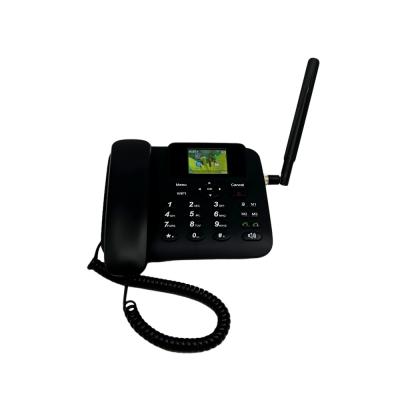 China 4G LTE Fixed Wireless Phone LS918D Dual SIM WiFi Hotspot VoLTE Bluetooth 2.4 Inch for sale