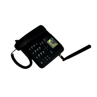 China 2.4 Inch Display GSM Dual SIM Landline Phone with LTE WCDMA and WiFi Hotspot 4G for sale