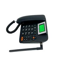 China GSM WCDMA LET FWP 4G Landline Phone Dual SIM Card for sale