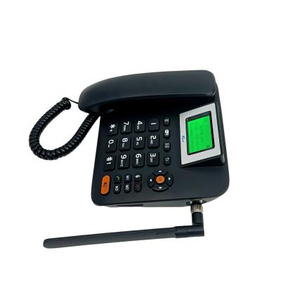 China GSM WCDMA LET FWP 4G Landline Phone Dual SIM Card for sale