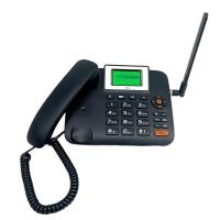 China Caller ID Volte Fixed Wireless Phone With WIFI Hotspot for sale