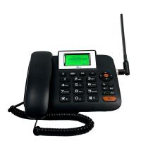 China Home Office FWP Desktop Phone with SIM Card 4G LTE WiFi Hotspot Bluetooth 128MB RAM for sale