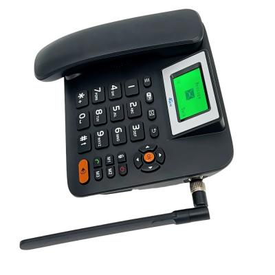 China Dual SIM FWP Landline Phone with WiFi Hotspot Bluetooth 4.0 FM Radio 1000mAh Battery for sale