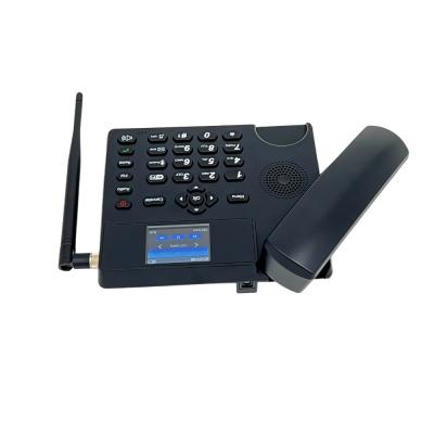 China LTE Cat4 Dual SIM Landline Phone 2.4 Inch Desktop Phone with WiFi Hotspot for sale