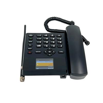 China 4G VoLTE Fixed Wireless Phone with WiFi Hotspot 2.4 Inch Display Dual SIM for sale