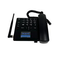 China 2.4 Inch 4G Volte SIM Based Landline Phone With WIFI Hotspot for sale