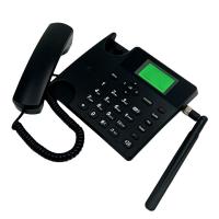 China 4G Fixed Wireless Phone with Volte Call Dual SIM Slot 128x64 Display 1000mAh Battery for sale