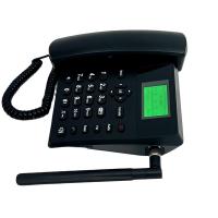 China 4G Volte Fixed Wireless Desktop Phone with WiFi Hotspot Dual SIM 150Mbps LTE Cat4 for sale