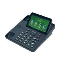 China Android 4G Fixed Wireless Phone Touch Screen Video Call 5 Inch 4000mAh for sale
