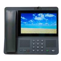 China 4G LTE Android Fixed Wireless Desktop Phone 8 Inch Touch Display 4000mAh Battery Worldwide Network for sale