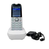 China GSM DECT Cordless Phone SIM Card Connector 1000mAh Battery for sale