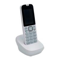 China 2G DECT Cordless Phone with 5V 1A Backup Battery GSM 850 1900MHz Dual SIM for sale