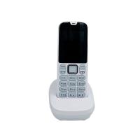 China LTE DECT Cordless Phone with Dual SIM Caller ID and 2.4 Inch Display 1000mAh Battery for sale