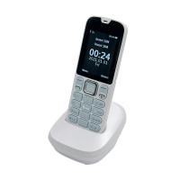 China 4G VOLTE DECT Cordless Telephone With 2G 3G Sim Card for sale