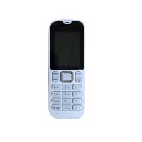 China 2G DECT Cordless Phone with 2.4 Inch Display MP3 FM Radio SMS 1000mAh Battery for sale